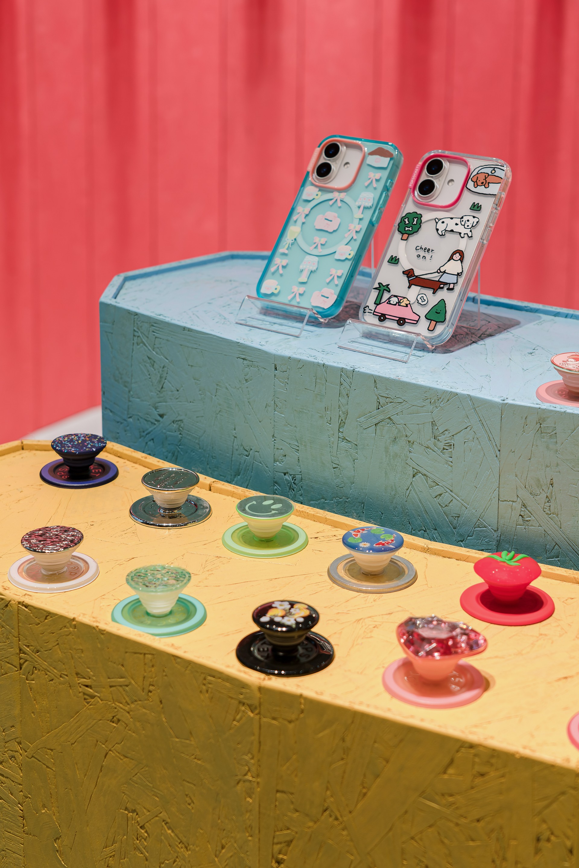 POPSOCKETS POP-UP Store-PROJECT-
